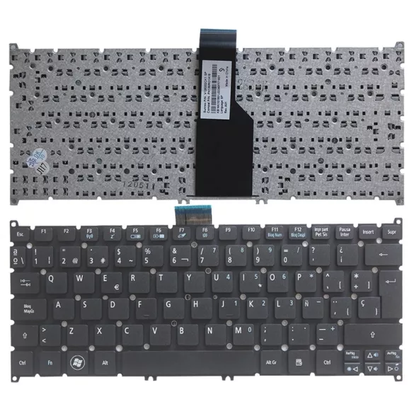 Aspire One 725, 726, 756, S3-371, S3-391, Aspire V5-121, V5-171 ...